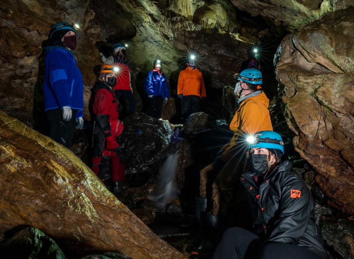 About Us – Horne Lake Caves