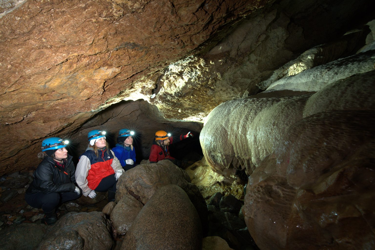 Horne Lake Caves – Get Undergound and Explore